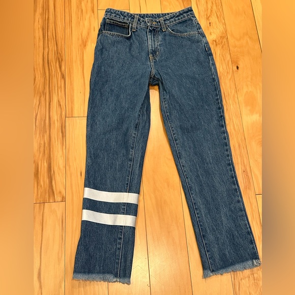 Carmar | Jeans | Nwot Carmar Lf Juliet Relaxed Fit High Rise Boyfriend ...